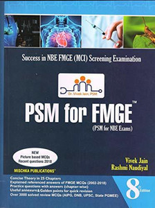 PSM FOR FMGE SCREENING EXAMINATION: Buy PSM FOR FMGE SCREENING ...