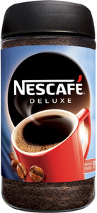 Nescafe Deluxe (Imported) Instant Coffee Price in India - Buy Nescafe ...