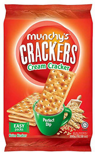 Munchy's Cream Crackers, 300gm Cream Cracker Biscuit Price in India ...