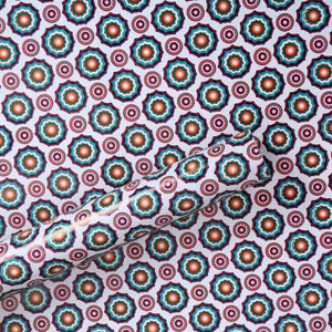 Paper Pep White Traditional Print 27"X40" Paper Series Wrapping Paper ...