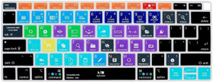 Saco Hot Key Function Shortcut Silicone Keyboard Cover Skin Ableton ...
