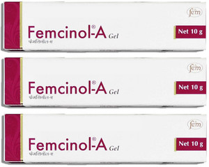 femcinol -A GEL (Pack of 3*20G) - Price in India, Buy femcinol -A GEL ...