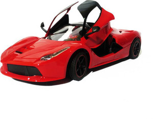 Tenderfeet ferrari OPEN DOOR FUNCTION RECHARGEABLE REMOTE CONTROL CAR ...