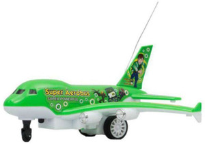 letzol Ben 10 Aerobus Remote Plane - Ben 10 Aerobus Remote Plane . Buy ...
