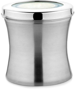JVL Steel Grocery Container - 8 L Price in India - Buy JVL Steel ...