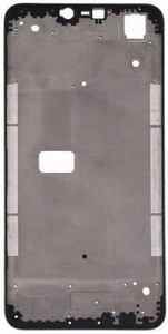 SMART OPPO A3s for Front Housing LCD Frame Bezel Plate Back Panel: Buy ...