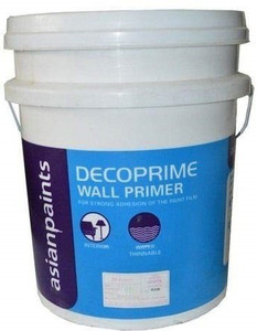 Asian Paints DECOPRIME Wall Primer (2 Ltr) Alkyd Primer Price in India ...