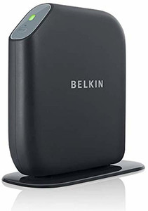 BELKIN Wireless N+ Router MiMo 300 Mbps Wireless Router - BELKIN ...