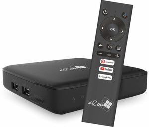 Aeon Play AndroidTV Media Streaming Device - Aeon : Flipkart.com