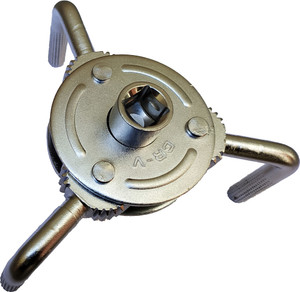 Inditrust new Round Auto Repair Tools Two-Way Adjustable Oil Filter Car ...