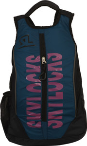 Skylock Glamour & Posh 20 L Laptop Backpack Blue2 - Price in India ...