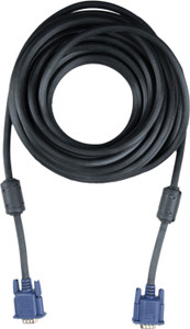 Rvike VGA Cable 5 m VGA Cable With Premium Blue Connectors Suitable ...