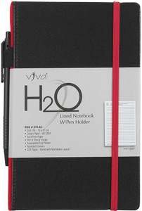 Viva Global H2O - nal Notebook with 224 Pages - Ruled with Multidates ...