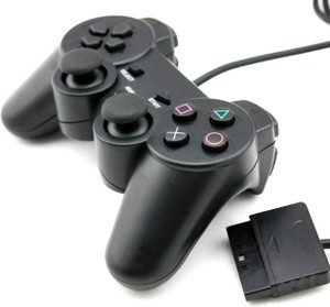 COMPUTER PLAZA PS-2 Wired Controller Compatible With Playstation 2 ...