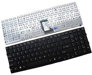 tit Laptop Keyboard Compatible VPCCB VPC-CB Series Laptop keyboard ...