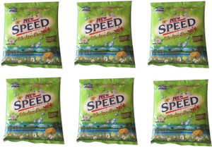 New Speed Washing Powder 500gm (PACK OF 6) Detergent Powder Price in ...