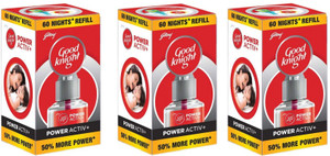 Good Knight Activ+ Mosquito Vaporiser Refill Price in India - Buy Good ...