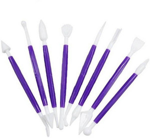 Flipkart.com | Definite Purple Sculpting Tool - Plastic Sculpting Tool ...