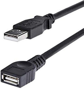 Darahs Micro USB Cable 2 A 1 m Ultra High Speed USB Extension Cable ...