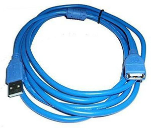 BGS Reversible USB 2.0 1.5 m USB 2.0 Type A Male to A Female Extension ...