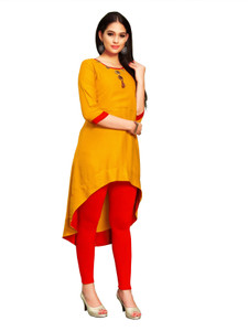 DRIYA FASHION Women Embellished High Low Kurta - Buy DRIYA FASHION ...