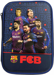 Flipkart.com | Mistazzo FCB FCB Players Art EVA Pencil Box - Pouch
