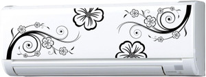 Decals Creation 958 cm AC Stickers Air Conditioner Sticker Standard ...