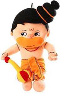 Sanvidecors Gift cute Indian God Hanuman Ji - 30 cm - Gift cute Indian ...