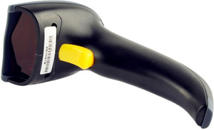 House Of Sensation Handheld Laser USB Barcode Reader, 1D Barcode ...
