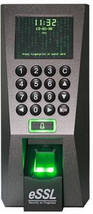 eSSL F18+ID Time & Attendance Price in India - Buy eSSL F18+ID Time ...