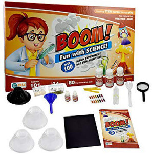 Ekta Boom Boom Science Educational Board Games - Boom Boom Science ...