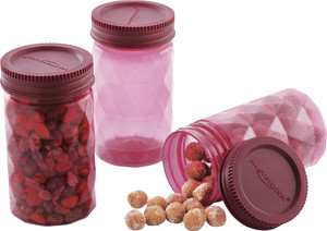 MASTER COOK Polypropylene Grocery Container - 500 ml Price in India ...