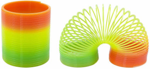 HINIRY Colourful Rainbow Magic Spring Coil - Birthday Return Gifts ...