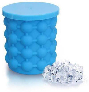 desai 1.5 L Silicone D-ice cube bucket Ice Bucket Price in India - Buy ...