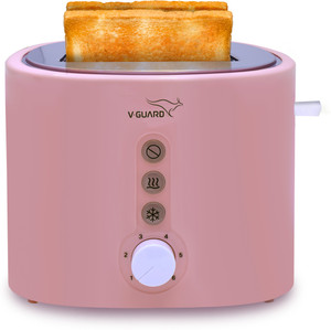 V-Guard VT220 800 W Pop Up Toaster Price in India - Buy V-Guard VT220 ...