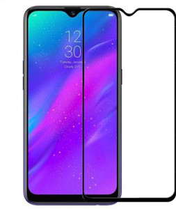 Alwin Edge To Edge Tempered Glass for Realme 3 Pro - Alwin : Flipkart.com