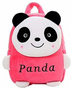 KBS Soft Toys Very Beautiful Best Quality Pink Panda Bag For your baby ...