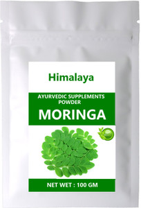 HIMALAYA NATURAL MORINGA POWDER ( 100 Price in India - Buy HIMALAYA ...