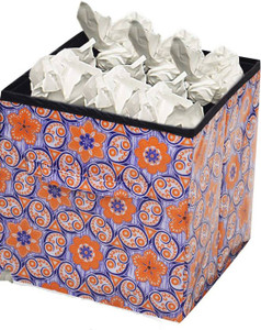 RADHA FABRIC FABRIC Nylon Dustbin Nylon Dustbin Price in India - Buy ...