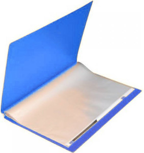 Flipkart.com | qth DISPLAY FILE A4 60 LEAF FILE - FILE