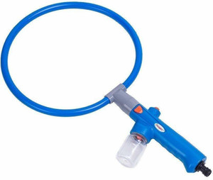 VibeX Round Shape Pets Cleaner for Dog Convenient Clean Tool - 368 Pet ...