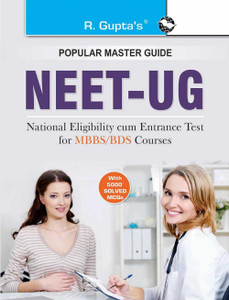 NEET-UG Common Entrance Test (CET) Guide: for Admission to MBBS/BDS ...