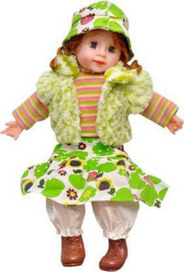 GOOYOO Poem Reciting Lovable Baby Doll (Multicolor) - Poem Reciting ...