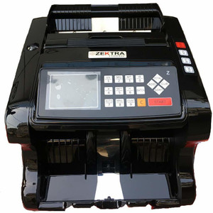 ZEKTRA Advanced MIX Currency/Note Counting Machine with Fake Note ...
