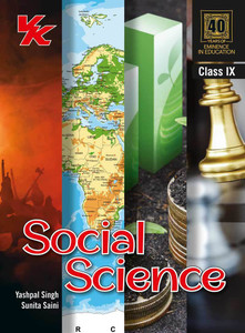 Social Science Book for Class 9 | CBSE (NCERT Solved) | NEP ...
