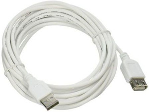 JOINER Micro USB Cable 5 m USB 2.0 A Male to A Female Extension Cable ...