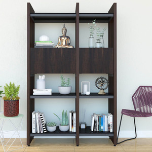 Studio Kook Spectre Fair Dual Engineered Wood Display Unit Price in ...