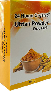24 Hours Organic Ubtan Powder - Price in India, Buy 24 Hours Organic ...