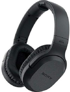 SONY Wireless Rf Headphones (Black) Bluetooth without Mic Price in ...