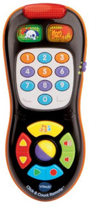 VTECH Click And Count Remote, Black Price in India - Buy VTECH Click ...